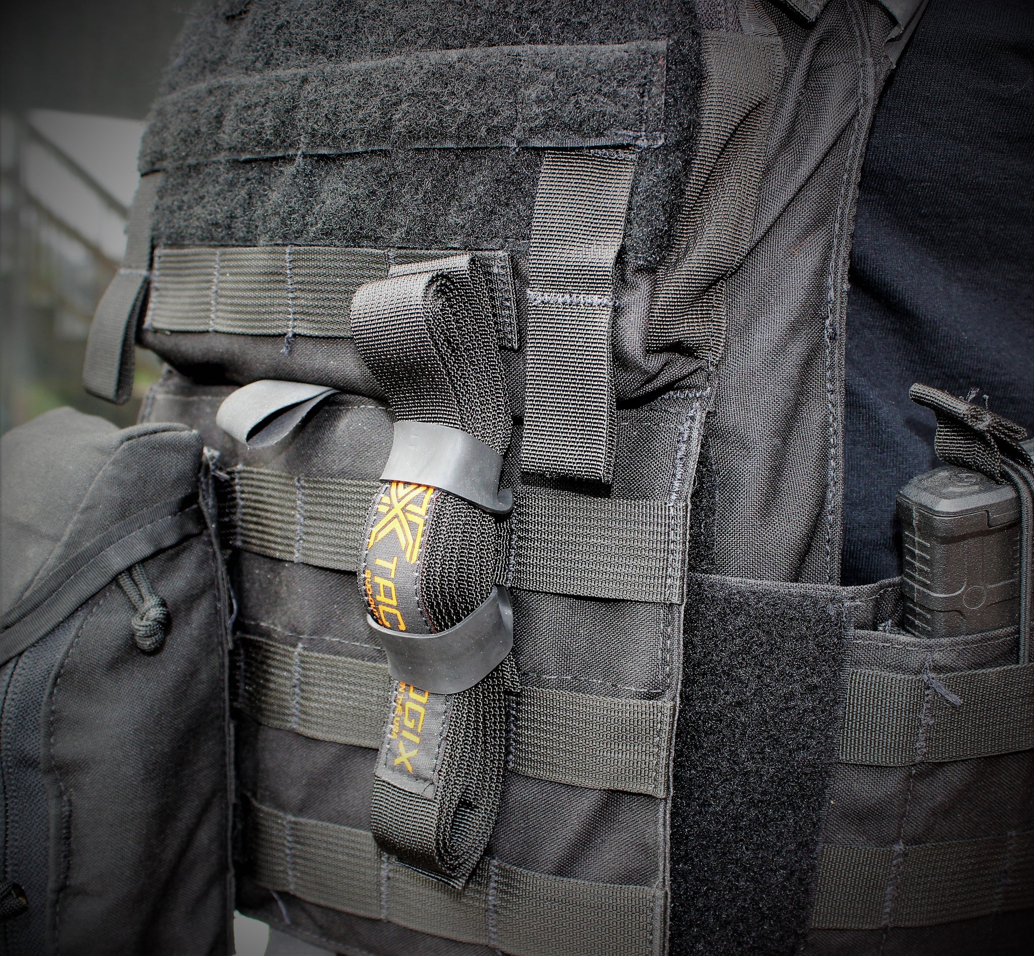 Universal Molle Webbing Attachment Kit - 10 Pack – TactiLogix