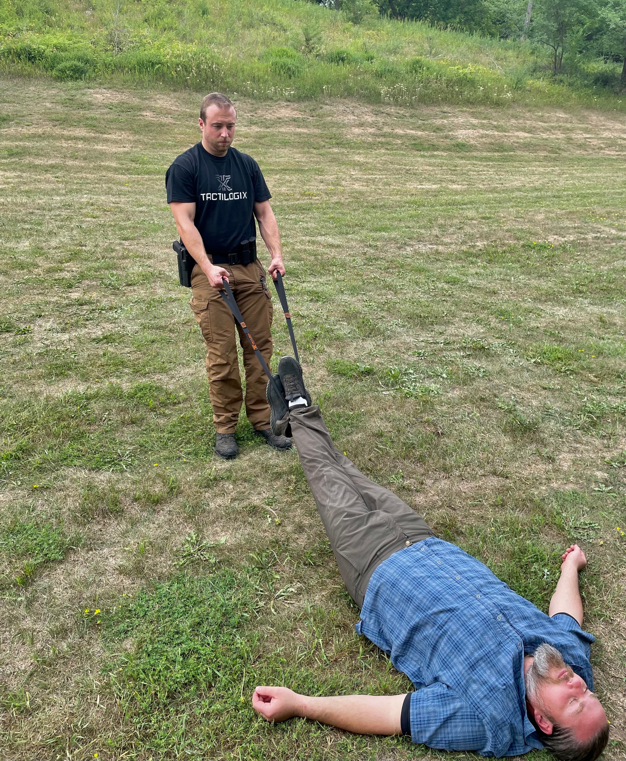 BUD-OUT Micro Rescue/Drag Strap – TactiLogix